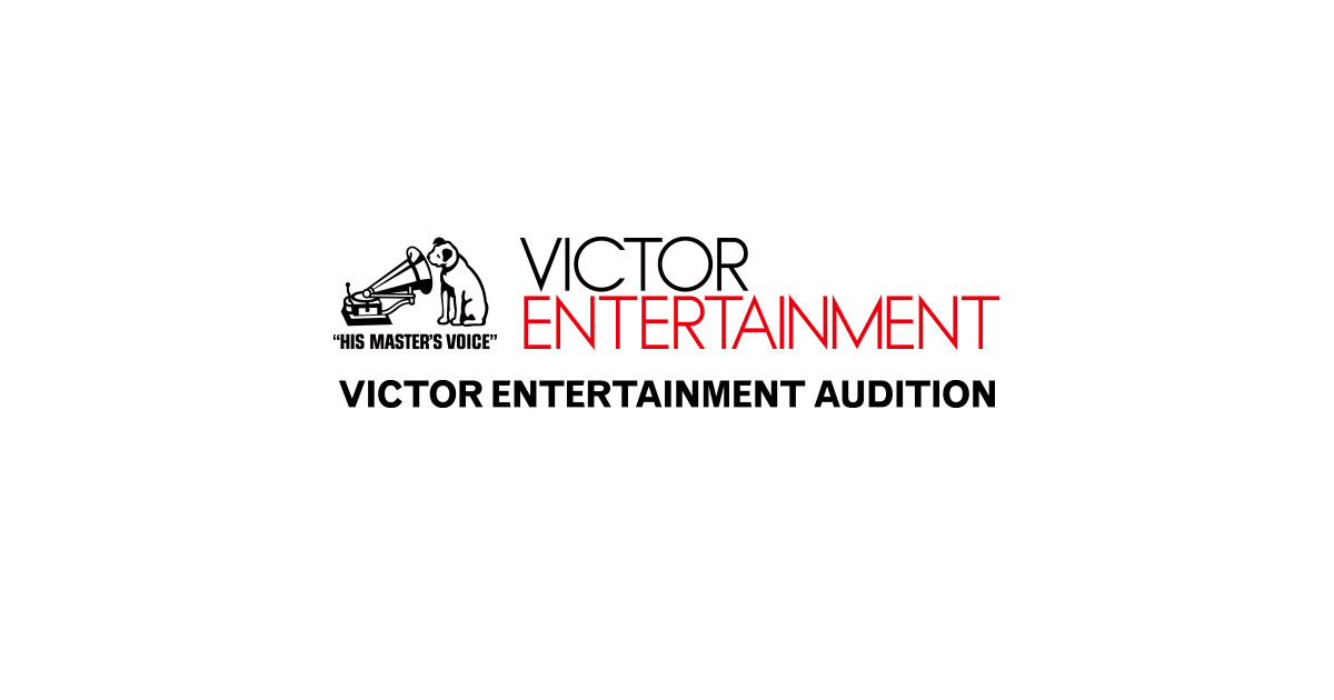 ビクターエンタテインメント オーディション Victor Entertainment