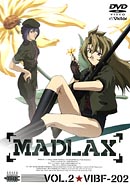 MADLAX マドラックス