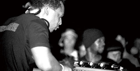 HIGH TECH SOUL Japan Night