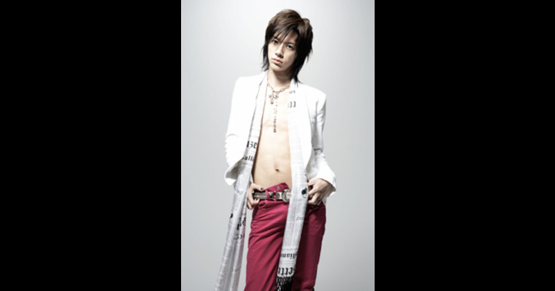 DAIGO☆STARDUST | プロフィール | ビクターエンタテインメント