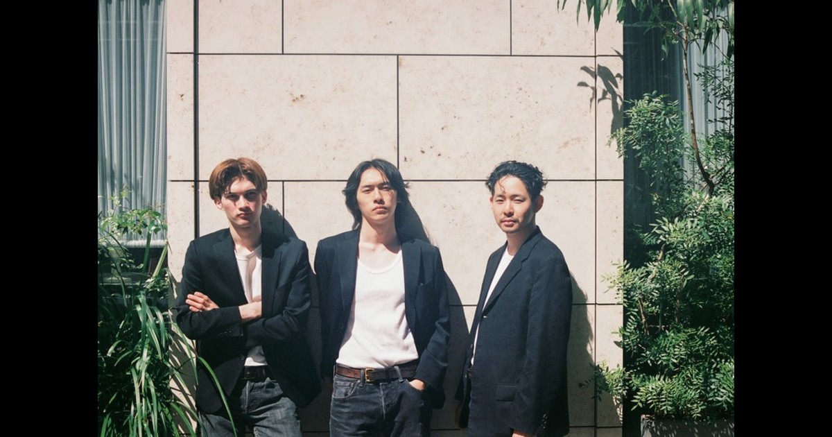 Ross Moody | ビクターエンタテインメント