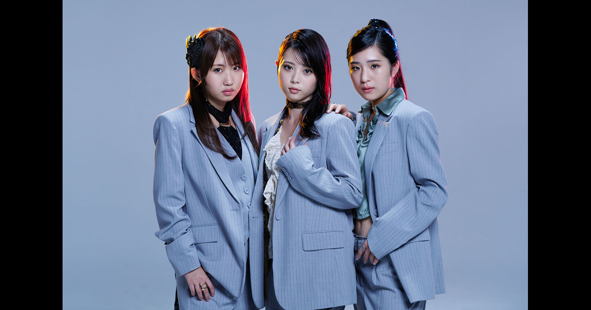 UtaHime | デビューシングル「FIGHT SONG」配信リリース！ メンバー七変化の異色MUSIC VIDEO公開！！ | ビクター ...