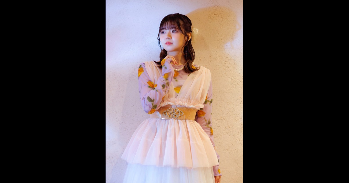 浜浦 彩乃 | 記念すべきデビュー10th YEARの2026年にソロ1stアルバム「IRODORI」3月11日リリース決定！ | ビクターエンタテインメント