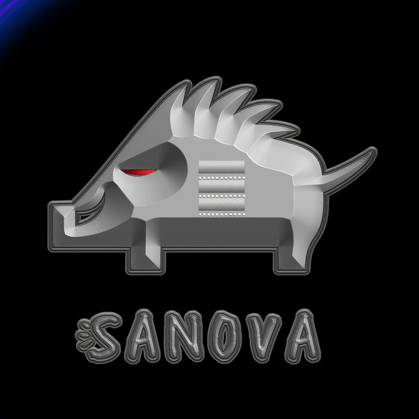 SANOVA | AI再起動 | ビクターエンタテインメント