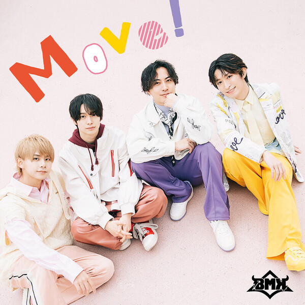 BMK | Move! | ビクターエンタテインメント