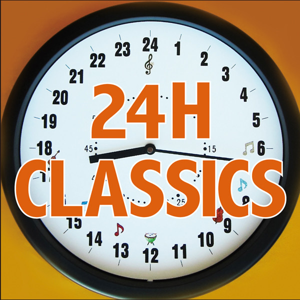 24H クラシック | ビクターエンタテインメント