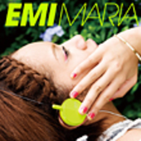 EMI MARIA | 2007～2008 works EMI MARIA MIX mixed by DJ NAOtheLAIZA | ビクターエンタテインメント