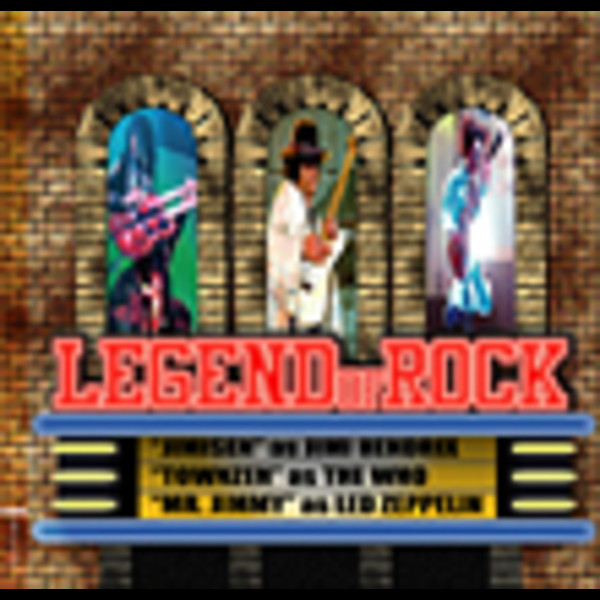 LEGEND OF ROCK | ビクターエンタテインメント