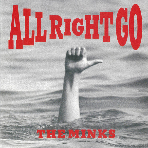 THE MINKS | ALL RIGHT GO | ビクターエンタテインメント