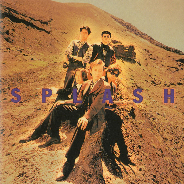 SPLASH | SPLASH | ビクターエンタテインメント