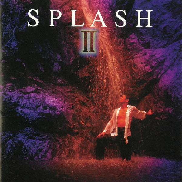 SPLASH | SPLASH II | ビクターエンタテインメント