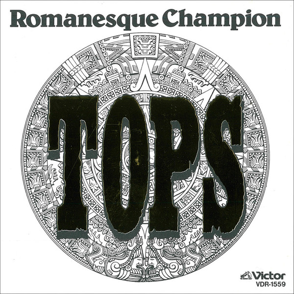 THE TOPS | Romanesque Champion | ビクターエンタテインメント