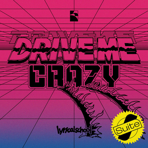 lyrical school | DRIVE ME CRAZY suite EP | ビクターエンタテインメント