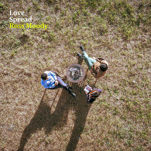 Ross Moody | Love Spread | ビクターエンタテインメント