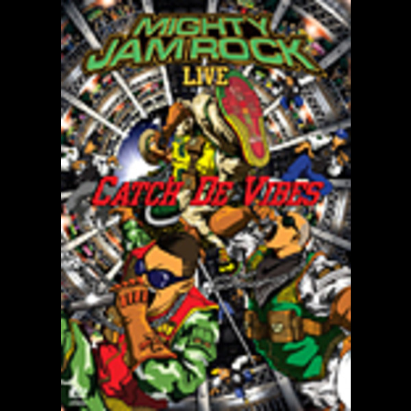 MIGHTY JAM ROCK | MIGHTY JAM ROCK LIVE Catch De Vibes | ビクターエンタテインメント