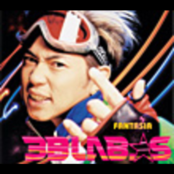 3B LAB.☆S | FANTASIA(初回盤） | ビクターエンタテインメント