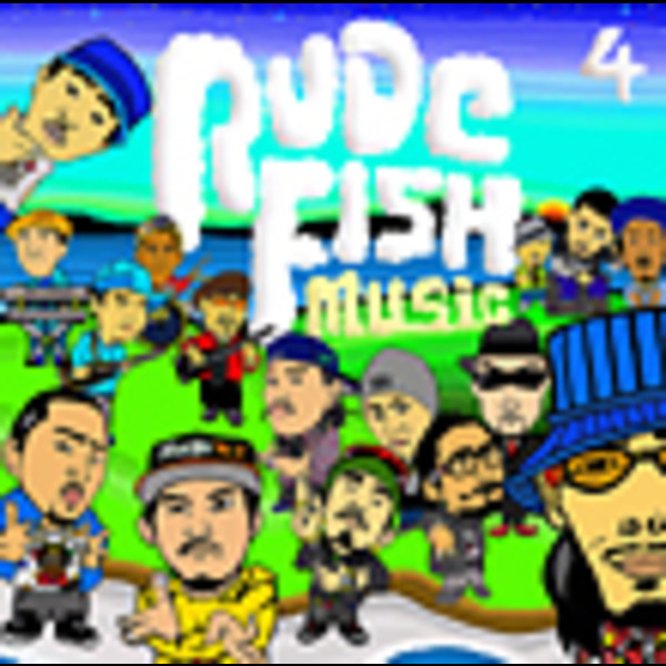 RUDE FISH MUSIC REGGAE COMPILATION | RUDEFISH MUSIC 4 | ビクターエンタテインメント