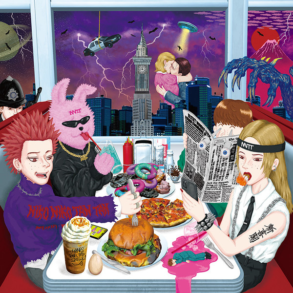 NIKO NIKO TAN TAN | 新喜劇（通常盤） | ビクターエンタテインメント