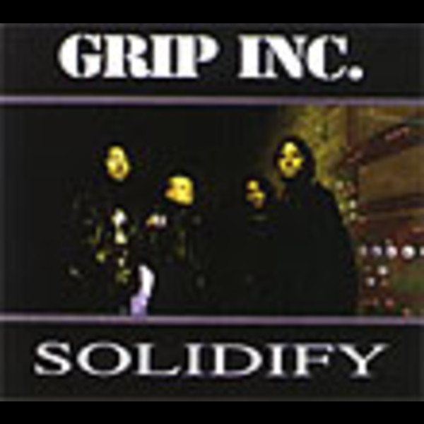 グリップ・インク | ソリディファイ | ビクターエンタテインメント