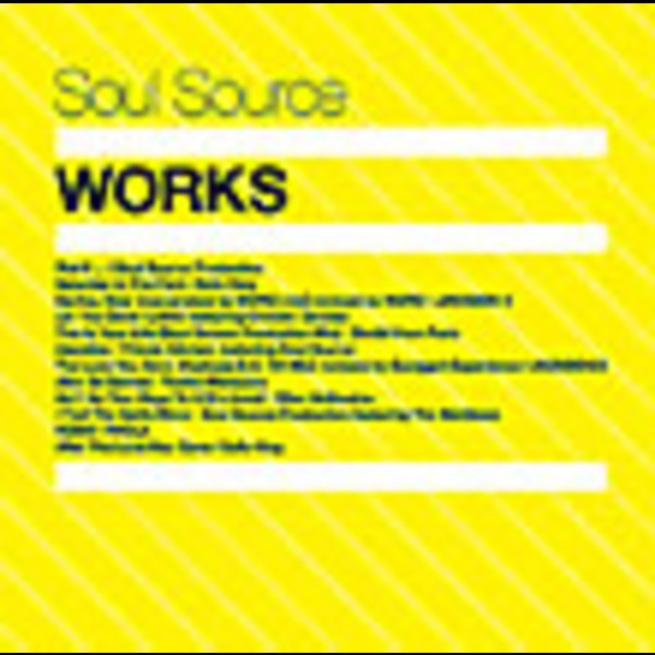SOUL SOURCE PRODUCTIONS | SOUL SOURCE WORKS | ビクターエンタテインメント