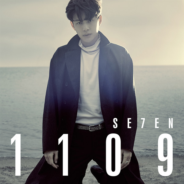 SE7EN | 1109（初回限定盤A） | ビクターエンタテインメント