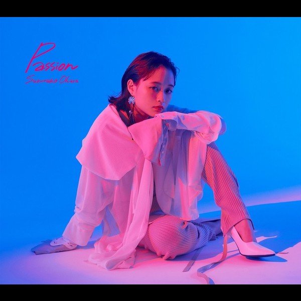 大原櫻子 Passion ビクターエンタテインメント