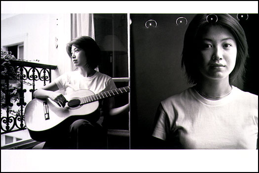 Un Sueno En La Floresta (숲 속의 꿈)/ Kaori Muraji (Guitar) : 네이버 블로그